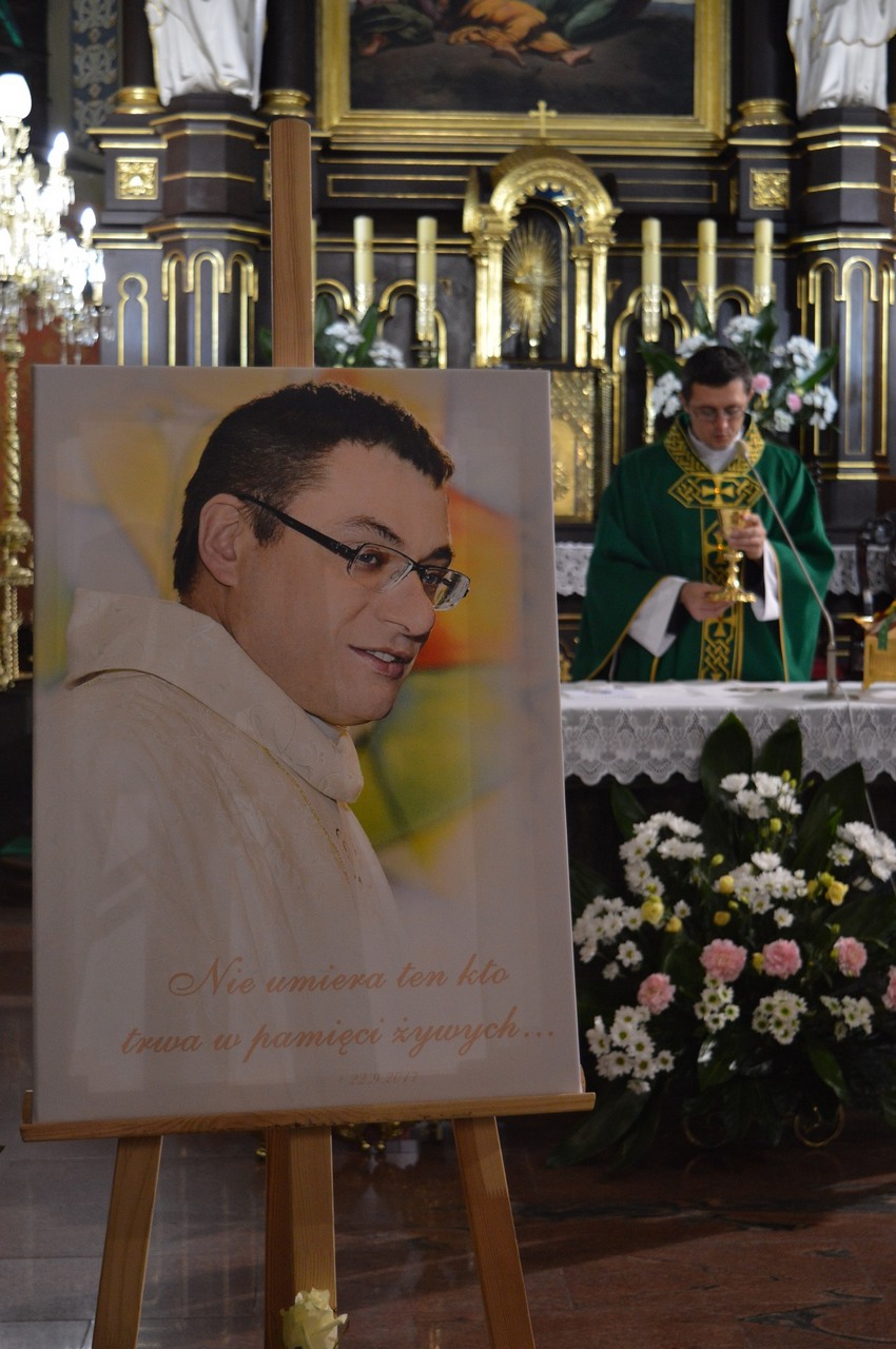 Zmarł ks. Tomasz Grzywna | Parafia Sanok Fara